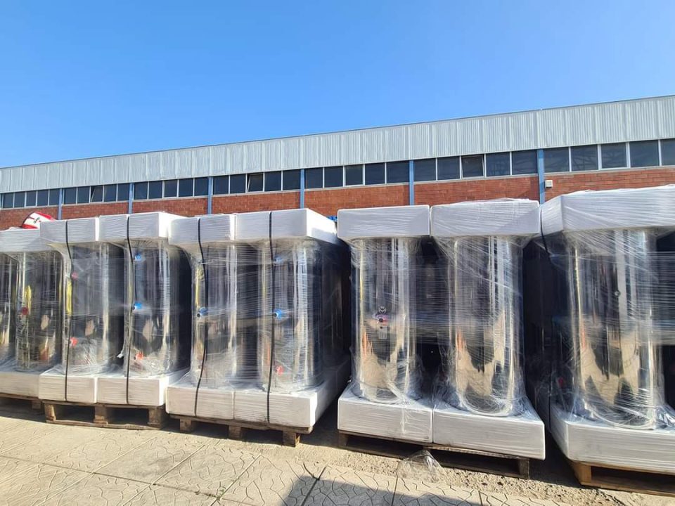 Company profile - Sundware Solar